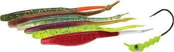 Soft Plastic Lures - Buy Fishing Lures and Accessories | Mister Twister®