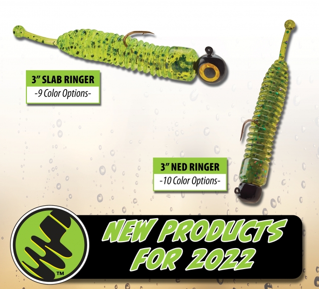Mister Twister Soft Plastic Lures - Shop the Original Curly Tail Grub!