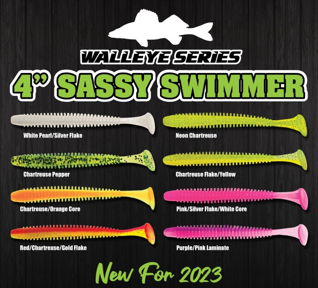 Mister Twister Soft Plastic Lures - Shop the Original Curly Tail Grub!